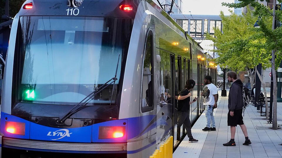Senate candidates trade criticism over light rail stabbing, Man killed ...