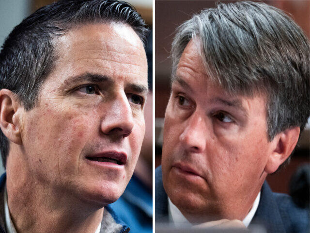 EXCLUSIVE–Sen. Bernie Moreno Endorses Rep. Barry Moore for Alabama ...