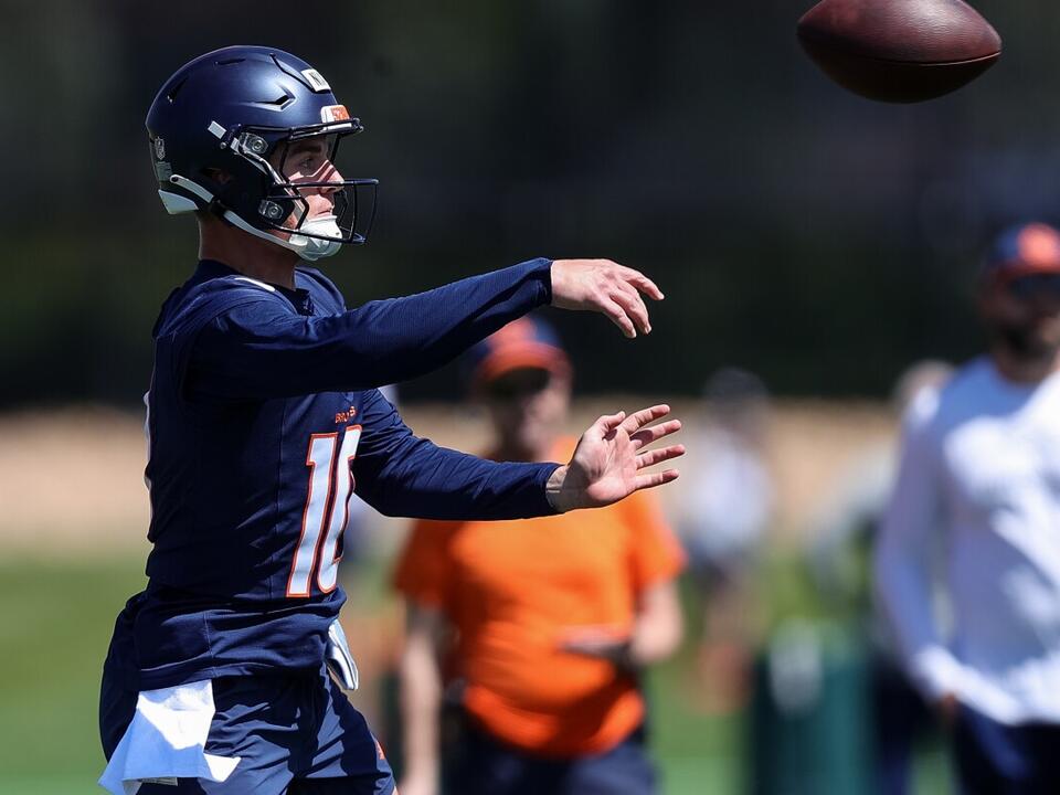 Sean Payton: Bo Nix is throwing the ball “extremely well”