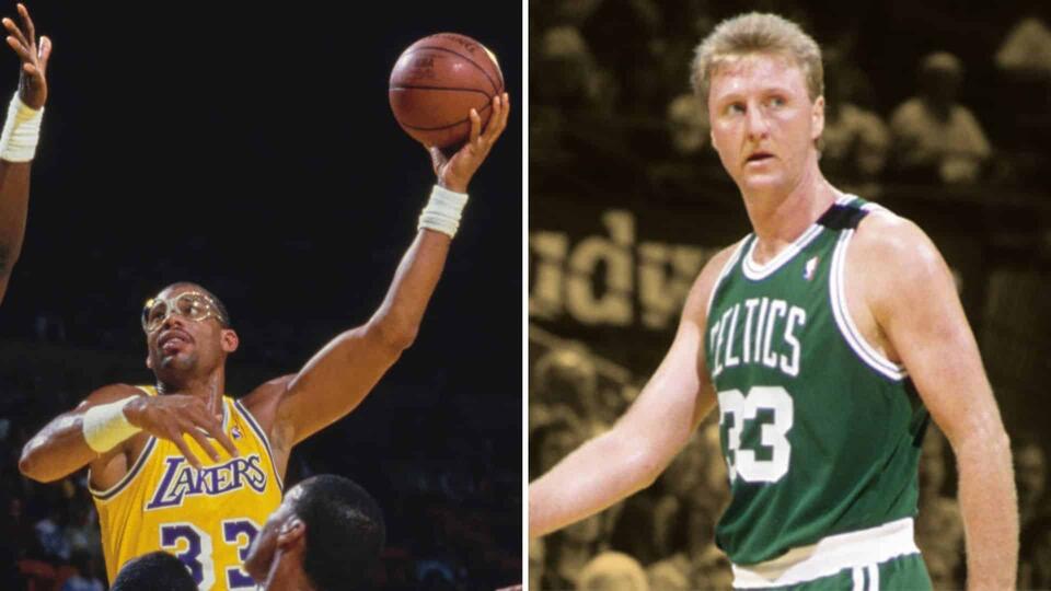 The NBA legends from the ’80s who changed the game - NewsBreak
