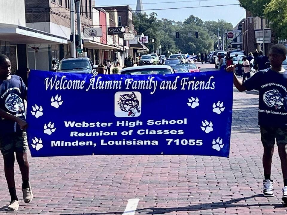 Webster High all class reunion marks 102nd anniversary