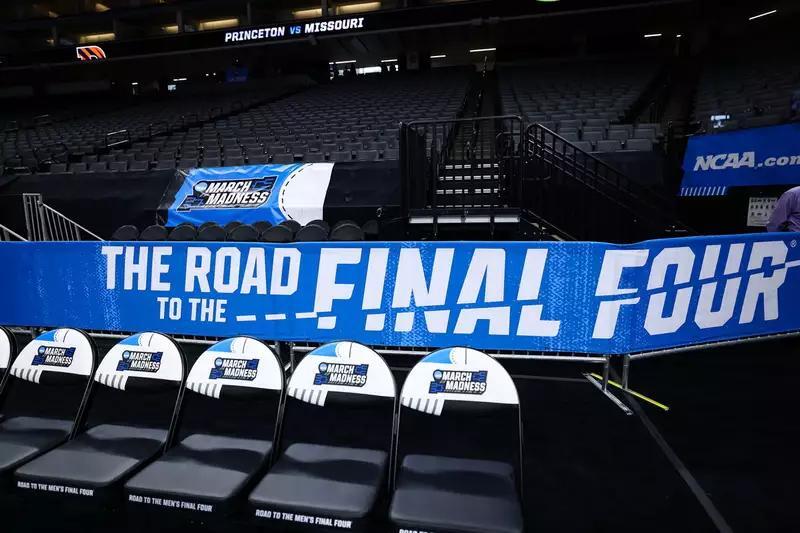 Where Is the March Madness Final Four Played Each Year? NCAA ...