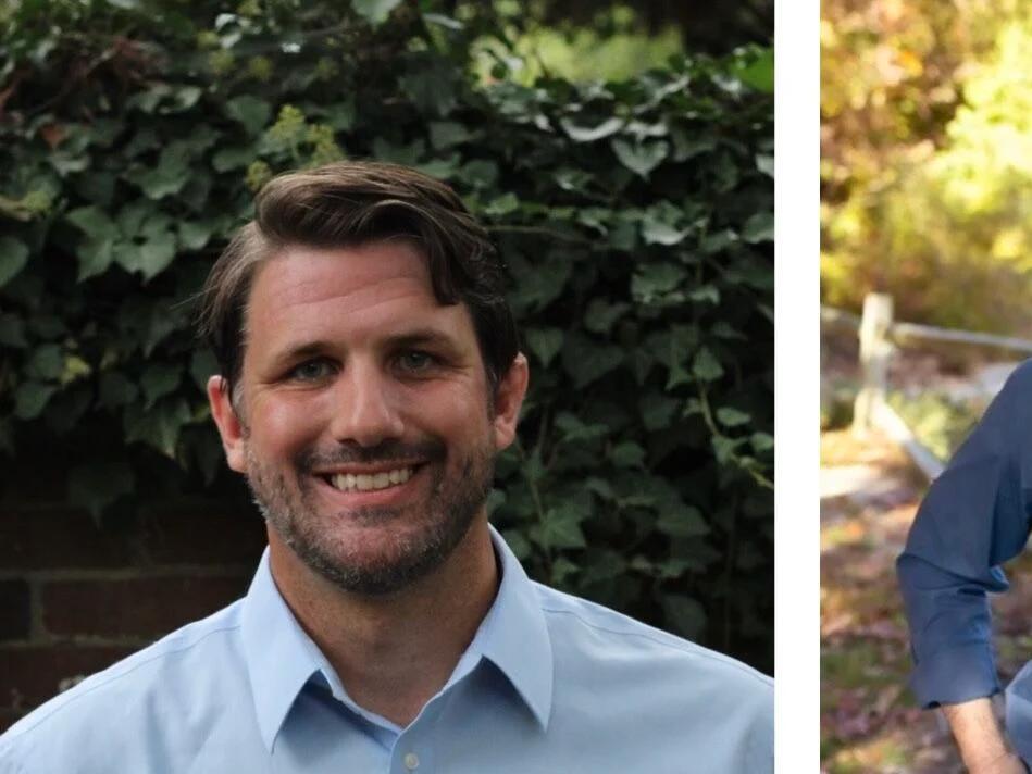 Trump whistleblower Eugene Vindman wins Democratic primary, faces ...