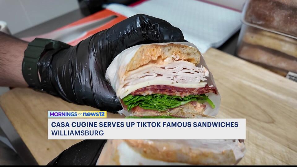 Casa Cugine serves up specialty Italian sandwiches from TikTok star ...