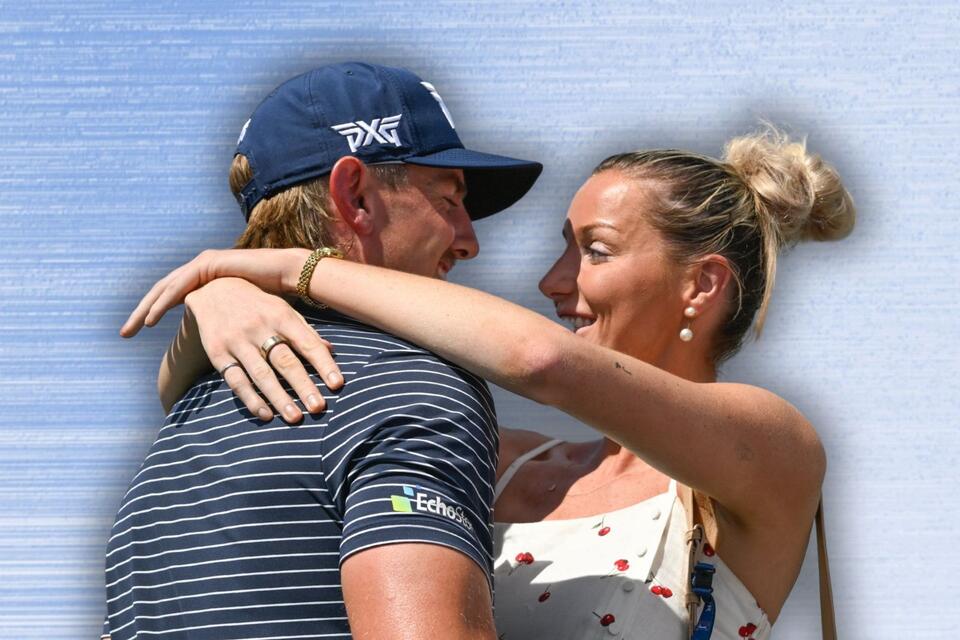Pro Golfer Jake Knapp’s Girlfriend, Makena White, Dies at 28 - NewsBreak