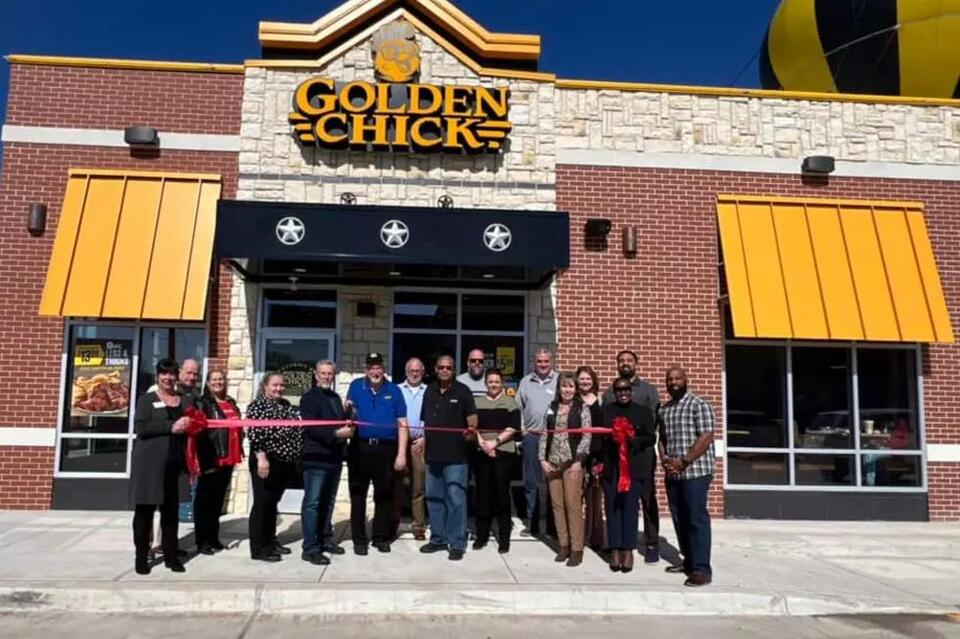 Golden Chick Expands: New Shreveport Location Now Open - NewsBreak