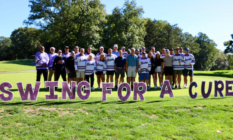 Photos: The Laughlin’s Fifth Annual ‘Swing for a Cure’ Charity Golf ...