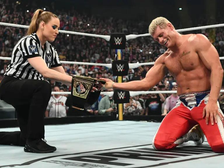 WWE Backlash France Review