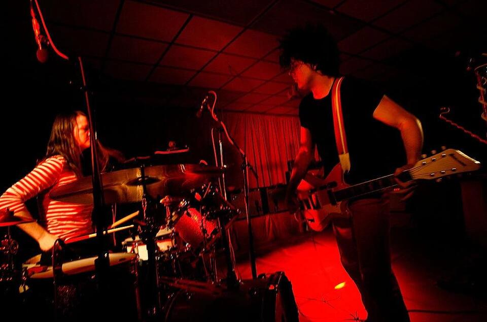 This Rock Hall Band Once Played Missoula’s Smallest Venue - NewsBreak
