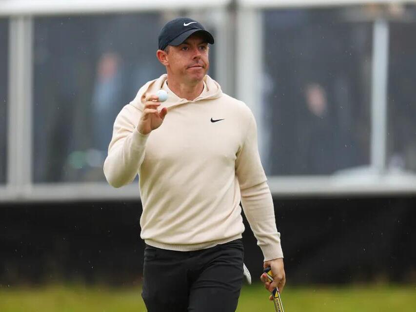 Rory McIlroy reveals text messages from Michael Jordan and Rafa Nadal ...