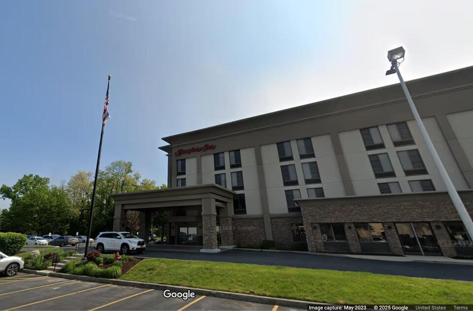 Man Pulls Knife On Child, Victim At Hampton Inn In Fishkill: Nysp ...