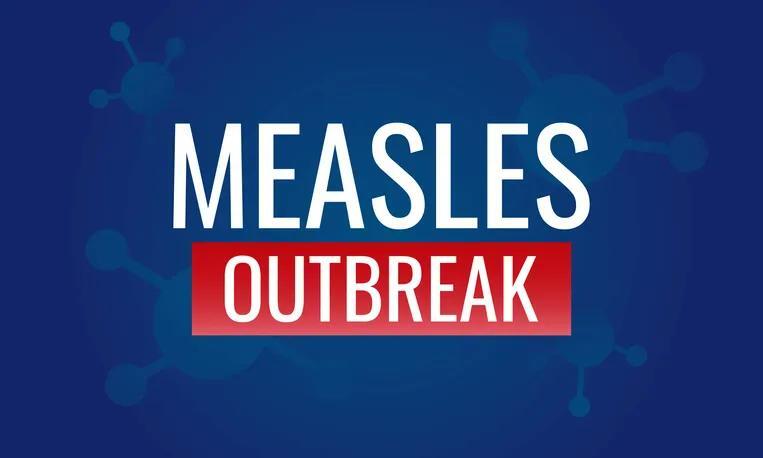 Health officials confirm measles outbreak in Montcalm County, Michigan ...