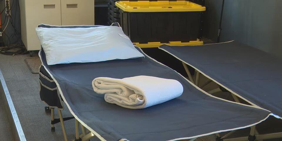 Community on Call activated to serve unhoused people during extreme ...