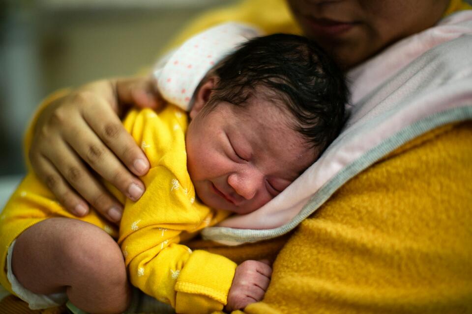 Hepatitis B Shot for Newborns Has Nearly Eliminated Childhood ...