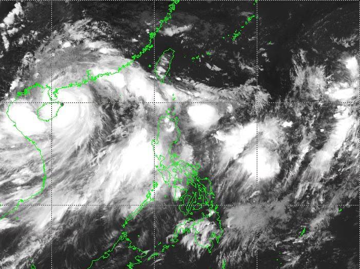 Mapped: Super Typhoon Yagi lashes China and takes aim at Vietnam next