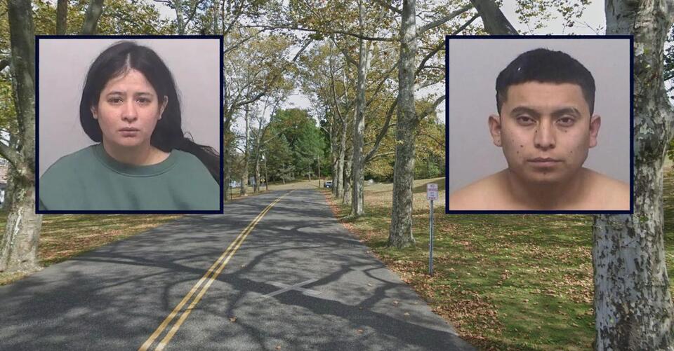 Parents of toddler found inside 'plastic bag' buried in shallow grave ...