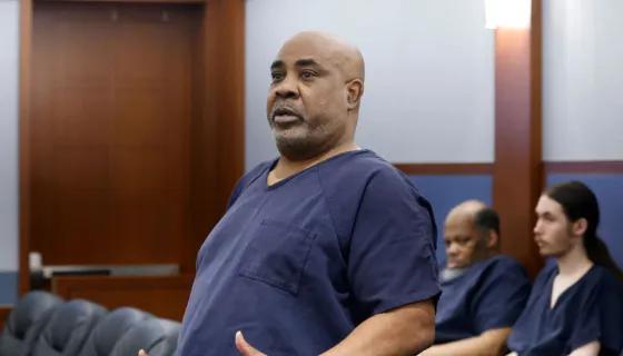 2Pac Murder Suspect Keefe D Faces New Charge After Jail Squabble ...