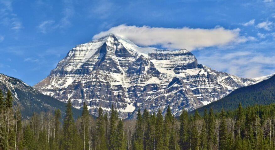 Marc-Andre Leclerc's Solo Climb of Mount Robson's Emperor Face - NewsBreak