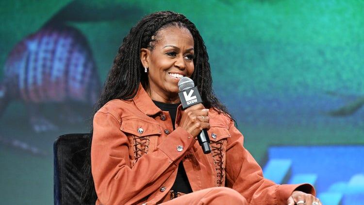 “One of the smartest people on the planet”: Michelle Obama reveals why ...