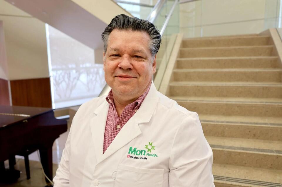 Renowned vascular surgeon Dr. Alexandre d’Audiffret joins Mon Health ...