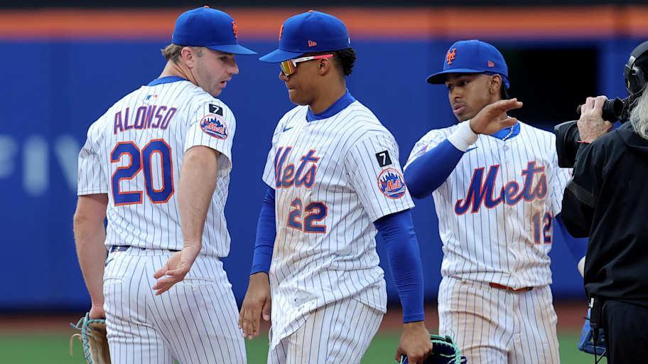 Juan Soto Addresses Pete Alonso's Future With Mets As Slugger Hits Free ...