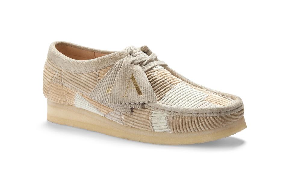 Clarks Patchwork Wallabe x Aleali May: How to Buy - NewsBreak