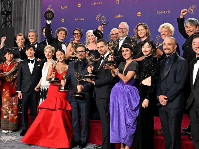 'Shogun' breaks record with 18 Emmy wins