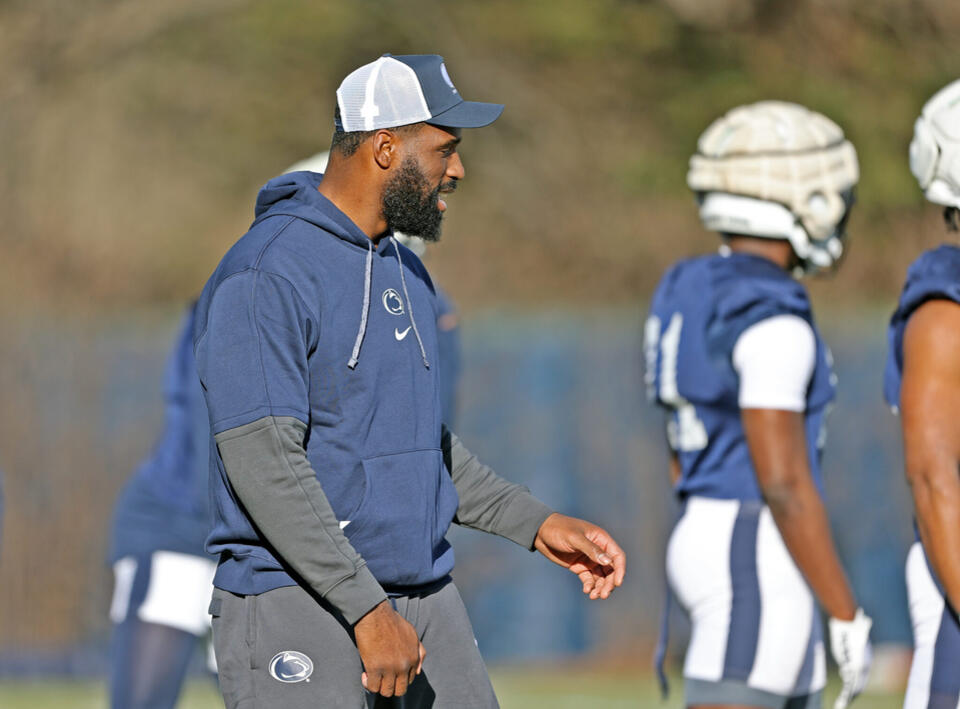 Penn State’s Daniel Jennings Officially Reclassifies, Adding Depth to ...