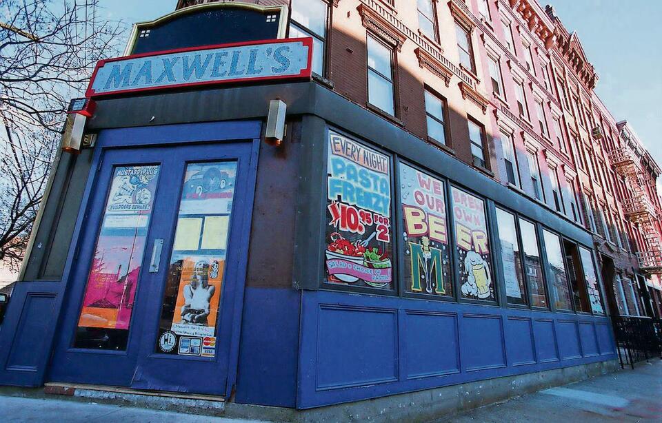 Do you have memories of Maxwell’s, the dearly departed Hoboken music ...