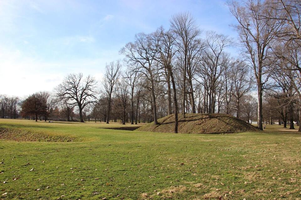 The Newark Earthworks: Ancient Astronomers of the Ohio Valley - NewsBreak