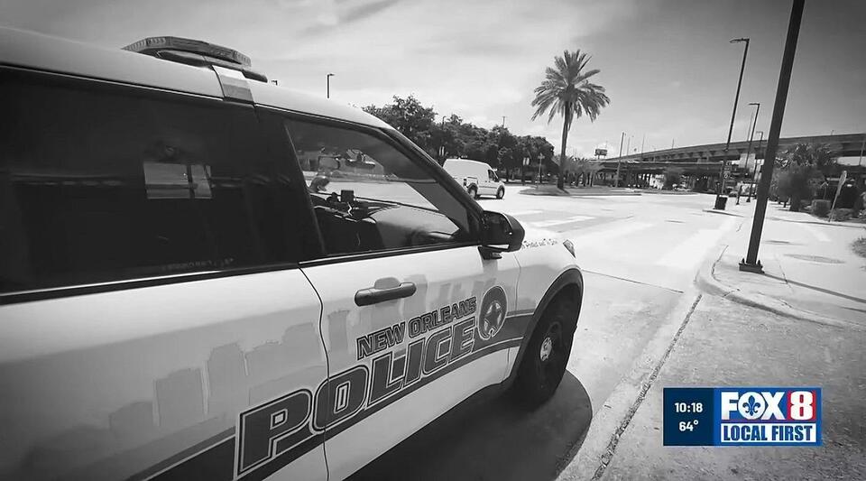 Cameras Find New Orleans Police at Home While Racking Up Overtime ...