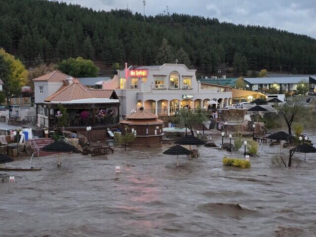 Two homes lost amid record southwestern Colorado floods, with more rain ...