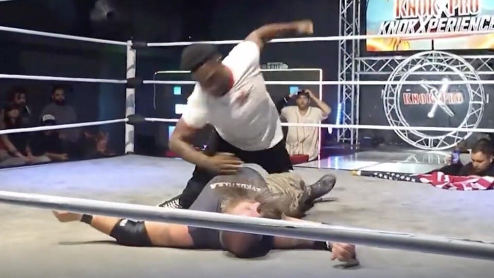 Rampage Jackson’s Son Raja Sentenced To Jail Time After Plea Deal For ...