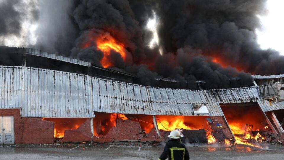 Man Gets 8 Years for Arson & Copper Theft in Boonton Warehouse Fire ...