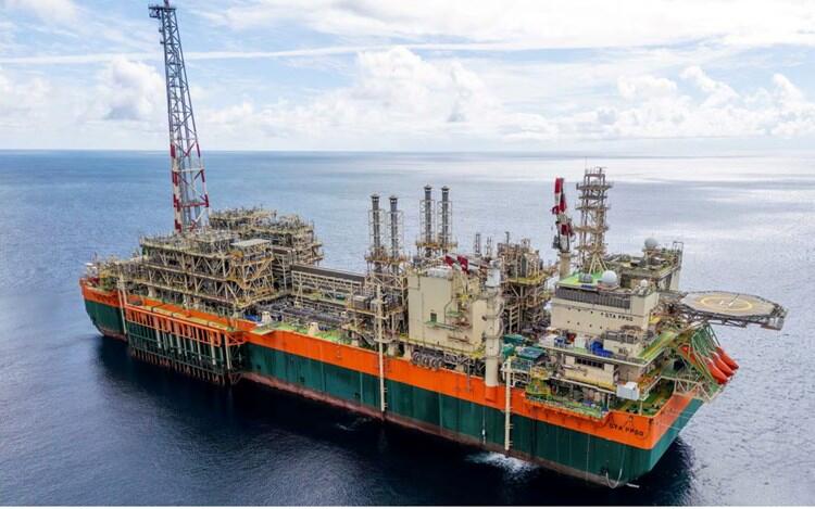 First gas received by FLNG Gimi from bp-operated GTA field - NewsBreak