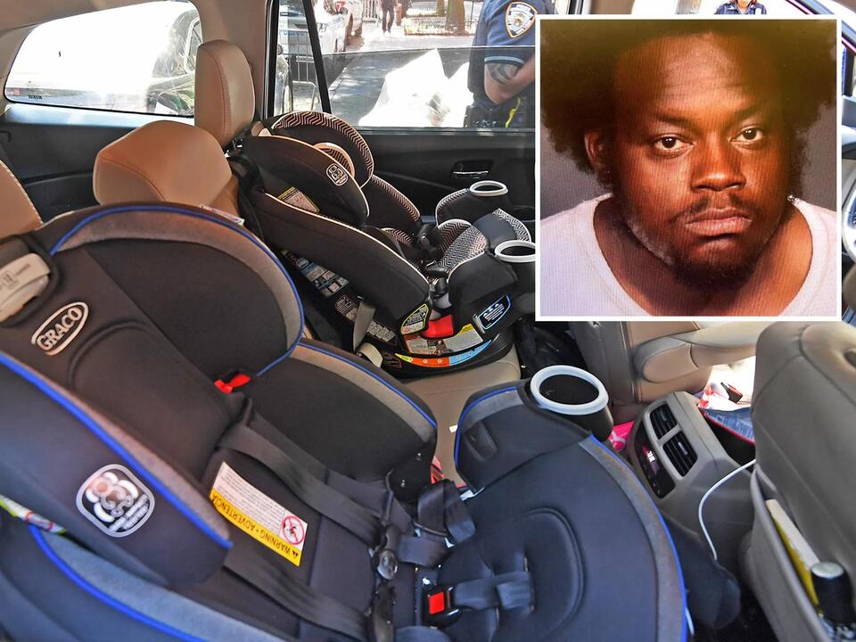 Another NYC thief steals car with baby inside — and may have answered ...
