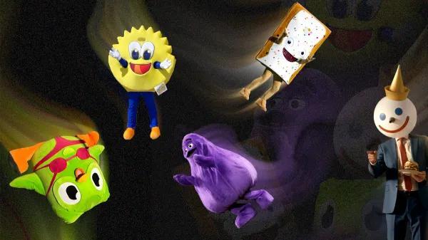 Brands Are in Their Unhinged Mascot Era on Social Media - NewsBreak