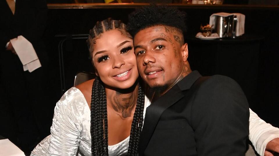 Awww! Chrisean Rock Shares Sentimental Message & Gifts Received From Blueface In Celebration Of ...
