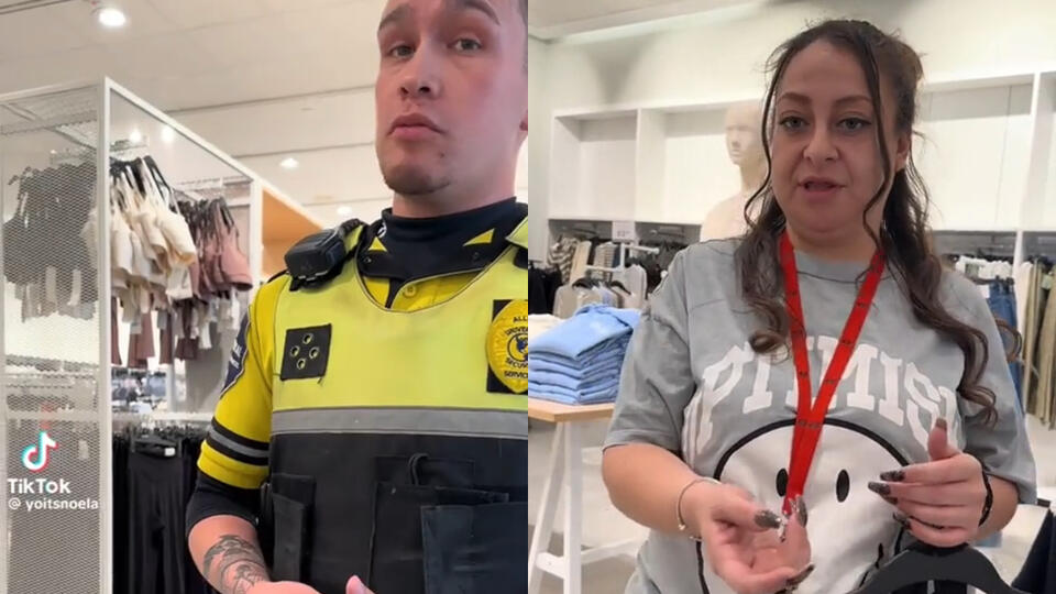Racial Profiling Nightmare Shopper Forced Out of Albuquerque H&M After ...