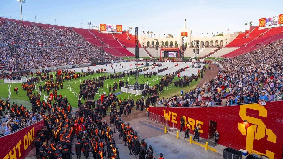 USC commencement 2026: What you need to know if you’ll be attending ...
