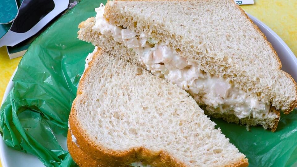 Masters Chicken Salad Sandwich Recipe - NewsBreak