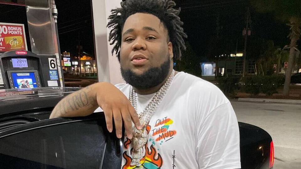 Rapper Rod Wave Is Charged With Battery By Strangulation In His Florida ...