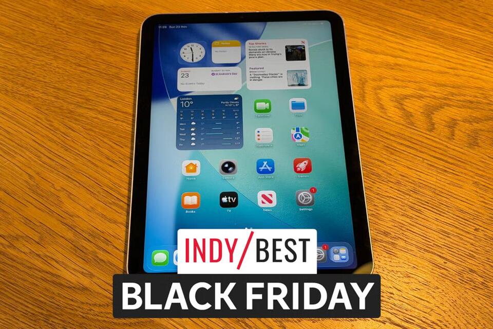 I’ve found the best iPad deals for Black Friday – and they’re selling ...
