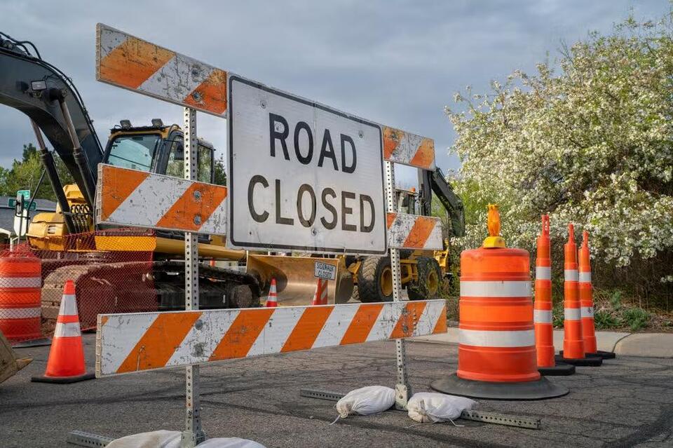Road Projects Lead to Lane Closures Across Columbia County in October ...