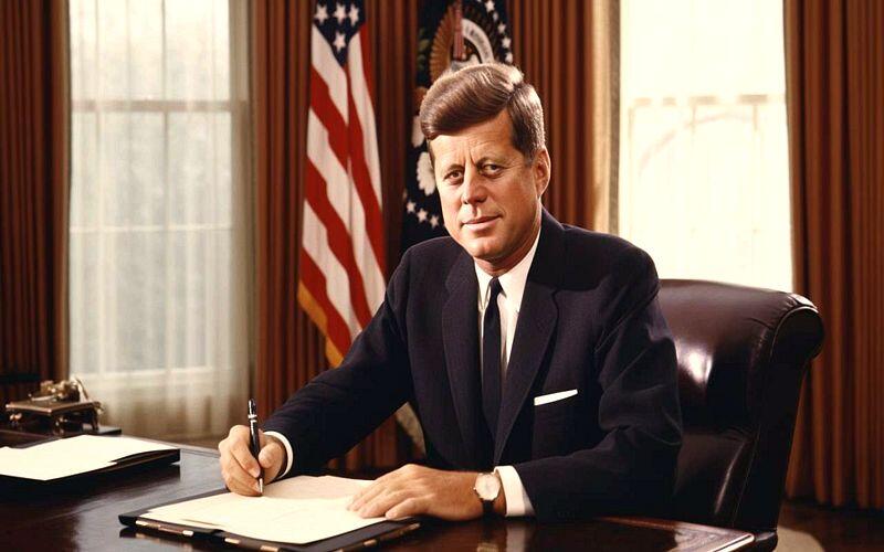 The Kennedy Legacy Re-Enters US Politics with a New Generational Voice ...