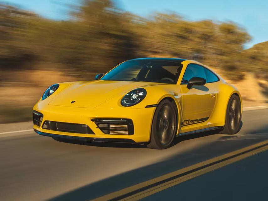 10 Cheap Electric Vehicles That Can Keep Up With The Porsche 911