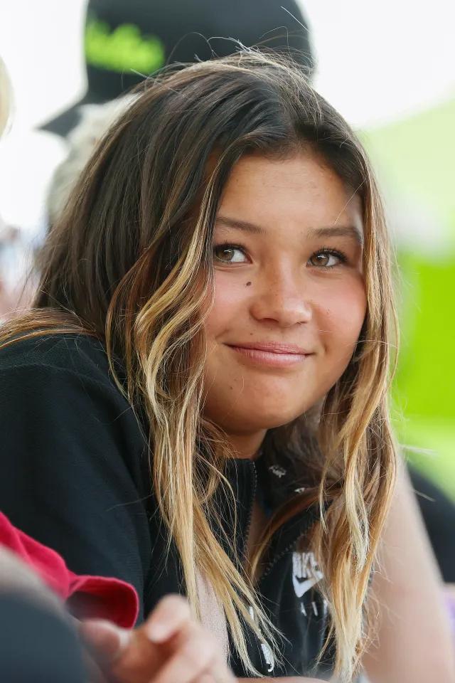 Meet Sky Brown – 16-year-old British stakeboarding star chasing ...