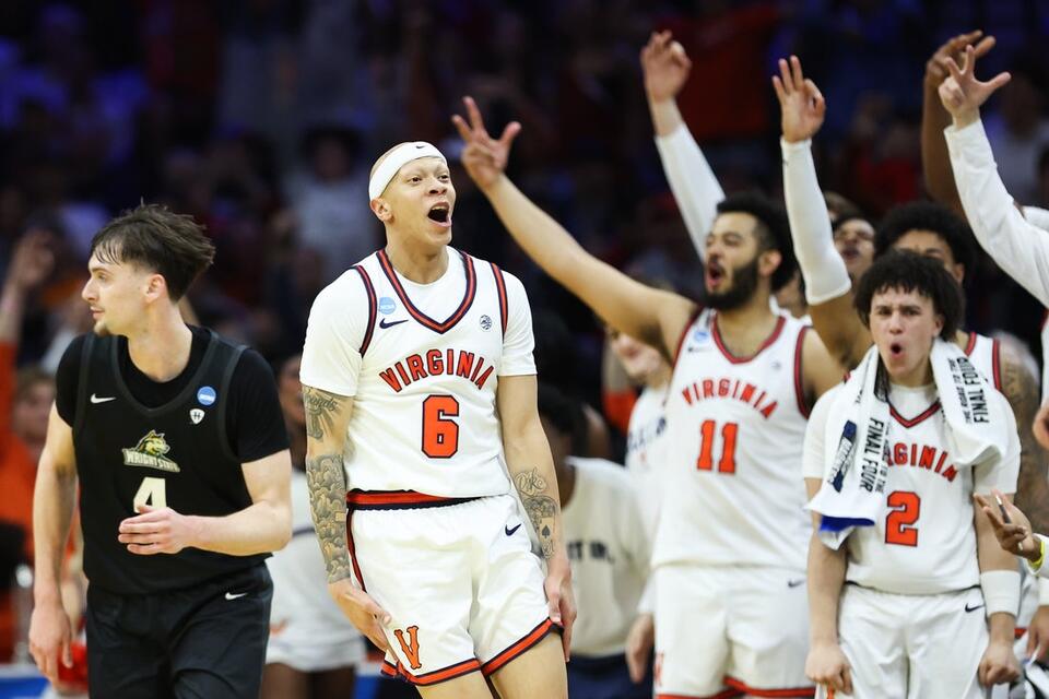 Jacari White scores 26 as Virginia fights off Wright State - NewsBreak