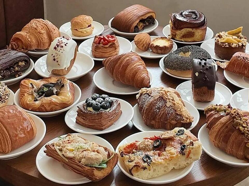 Popular bakery from Johor Bahru Dona Bakehouse is doing a pop-up in ...