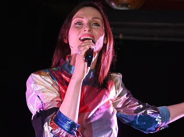 Space disco! NASA shares incredible pictures of Mercury resembling a ...